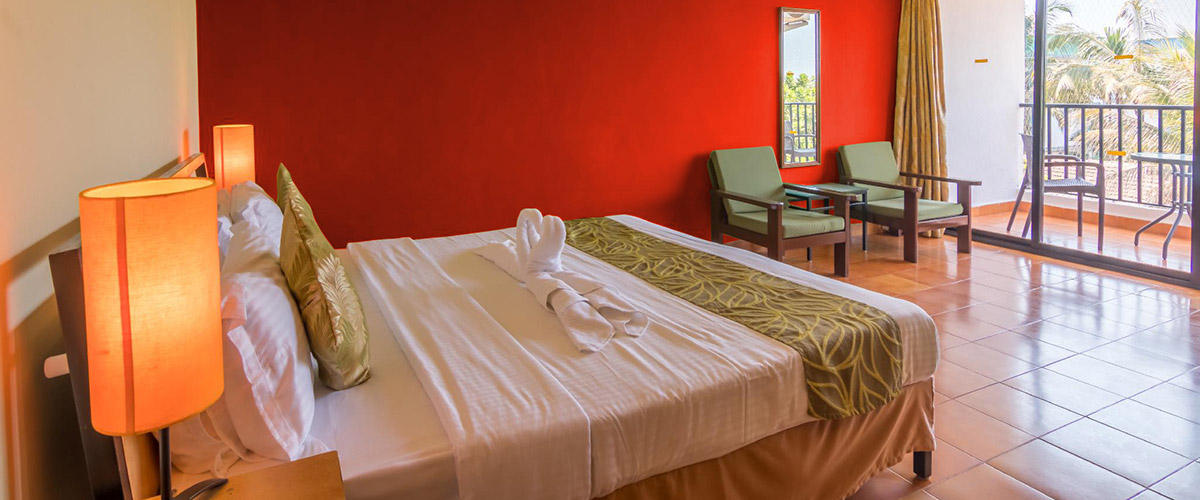 AC – DELUXE ROOM - Palmarinha de Goa